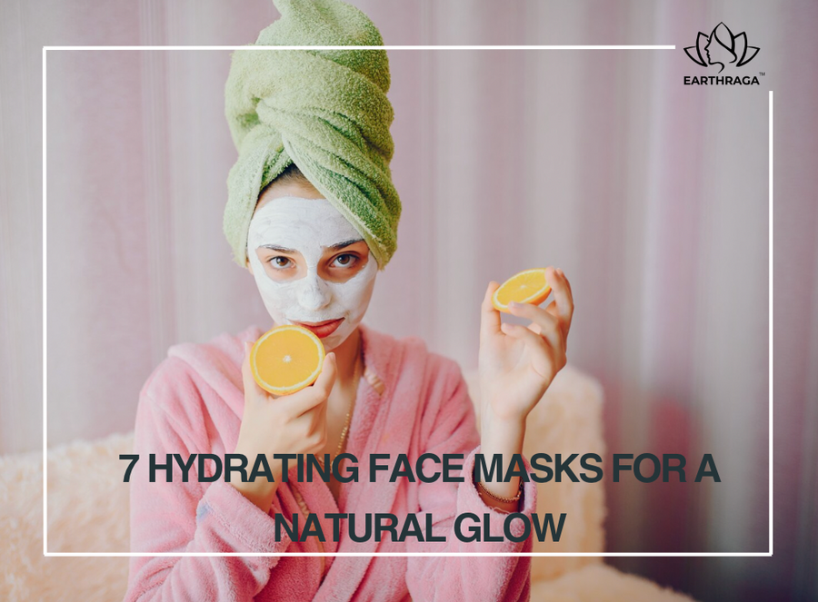 Hydrating Face Mask - 7 Moisturising Homemade Face Mask