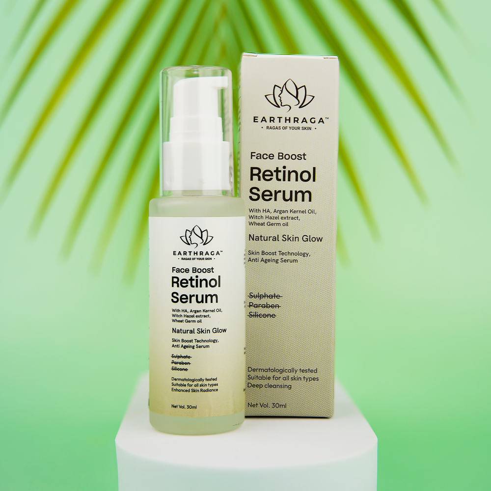 Retinol Cream - Retinol Skincare Products | Earthraga