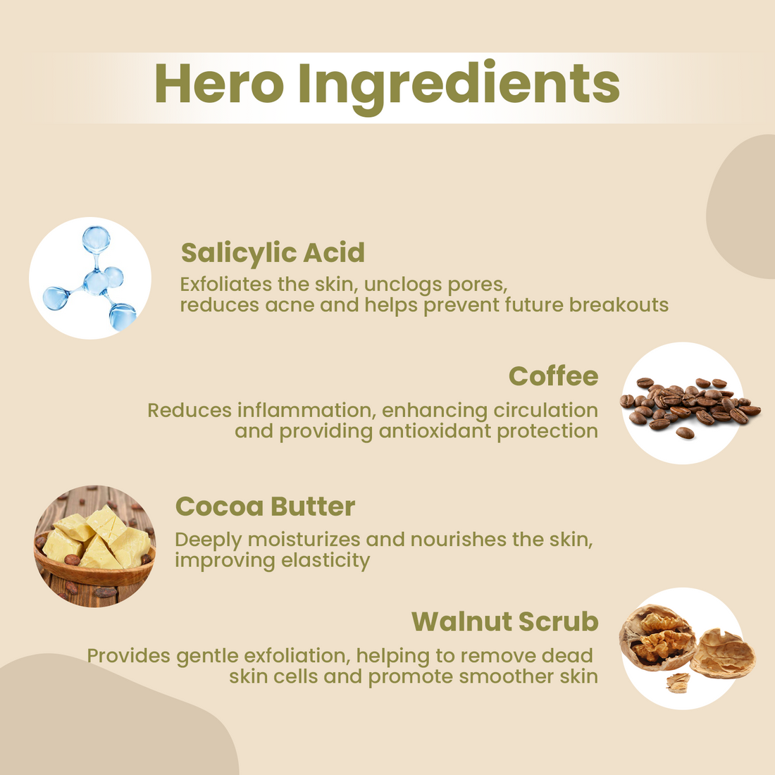 Shop Organic Anti-Acne & Pimple Removal Products Online | Earthraga